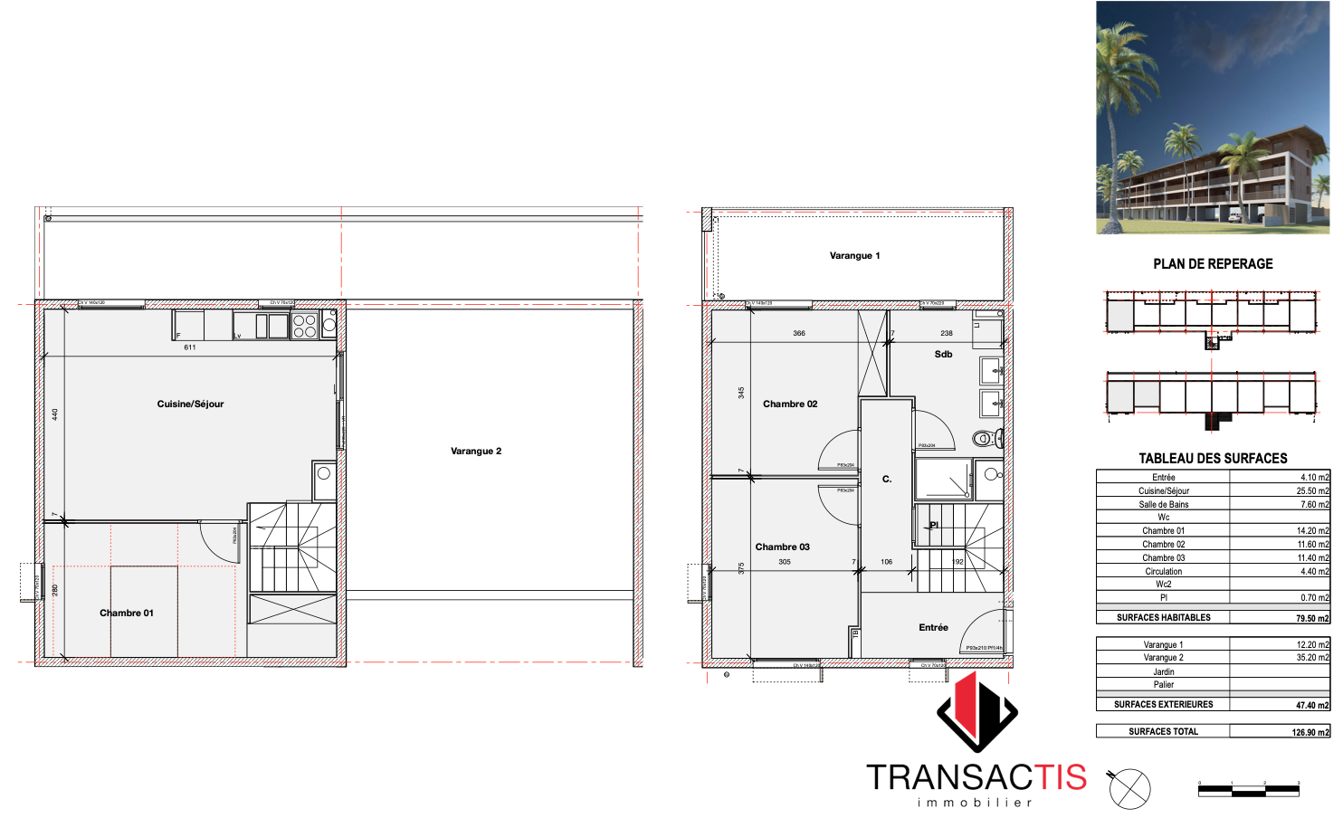 Programme neuf - Transactis Immobilier